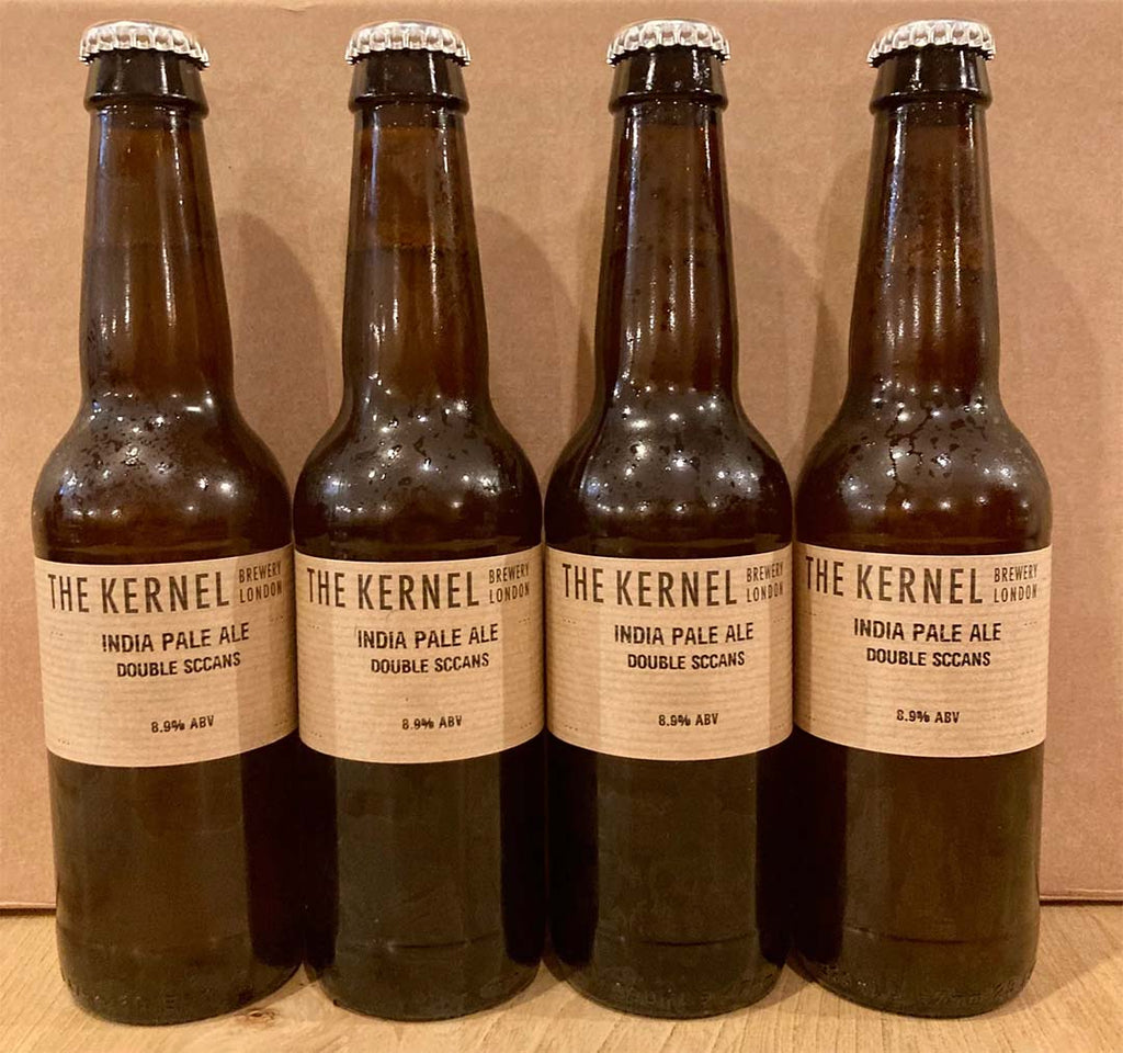 Kernel Brewery - The Return of IPA Double SCCANS | The Epicurean