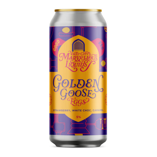 Vault City Brewing | The Epicurean Beer People