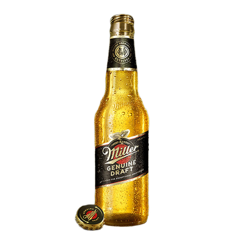 Miller Draft, Lager, 4.6%, 330ml