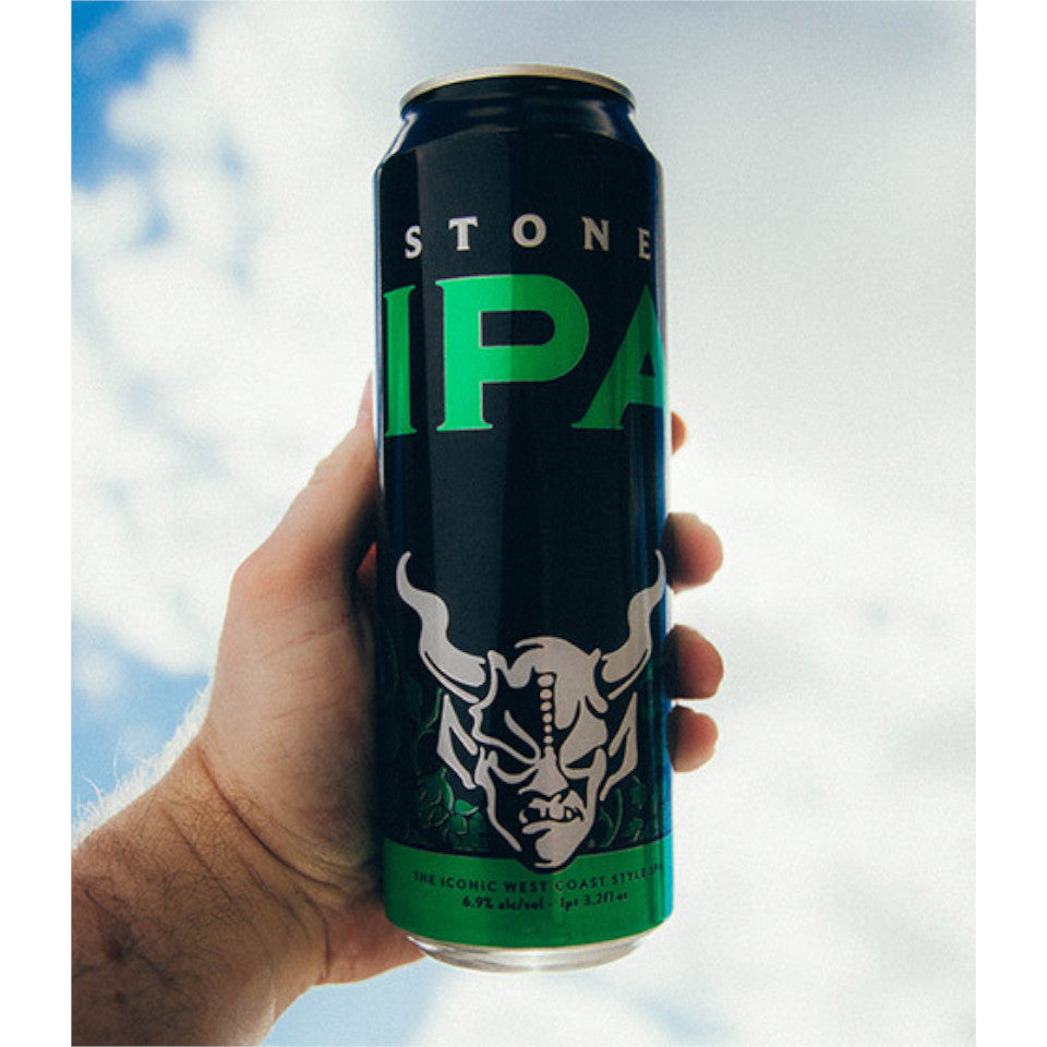 Stone Beer The Beer Nut: Stone Immaculate